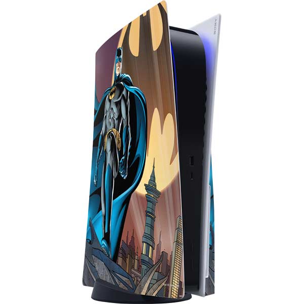 Batman in the Sky Skin for PS5 Console - Skinit