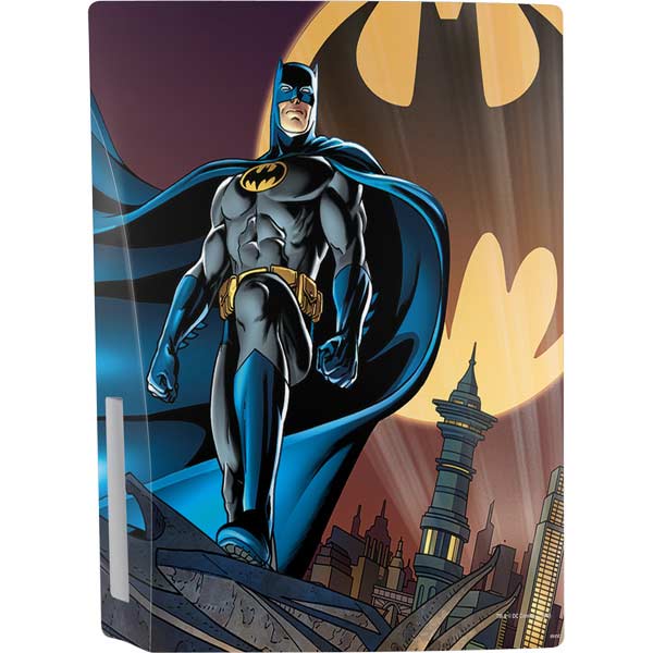 Batman in the Sky Skin for PS5 Console - Skinit
