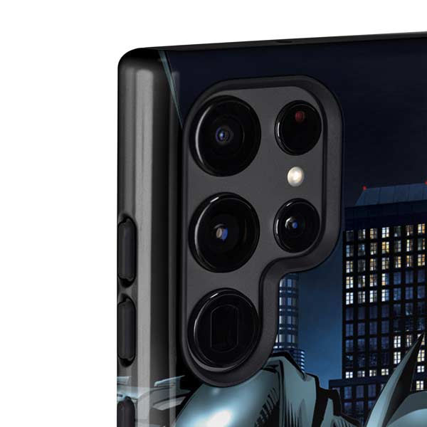 Batman Jumps From Building Galaxy S22 Ultra Pro Case - Skinit