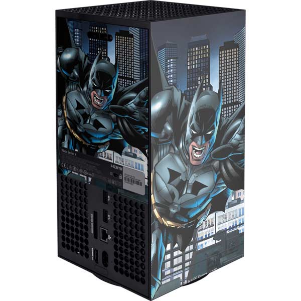 Batman Jumps From Building Microsoft Xbox Skin | DC Comics – Skinit