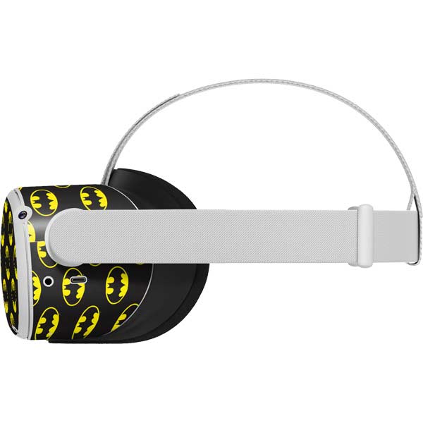 Batman Logo All Over Print Oculus Quest Skin | DC Comics – Skinit