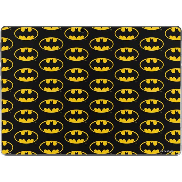 Batman Logo Pattern Surface Pro 9 Skin | Skinit