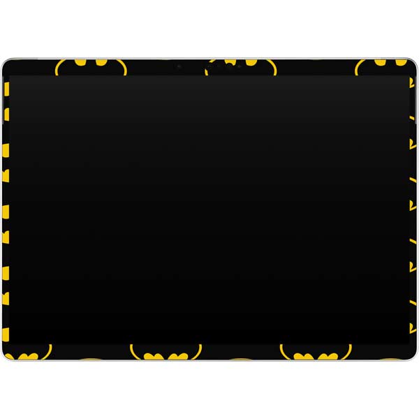 Batman Logo Pattern Surface Pro 9 Skin | Skinit