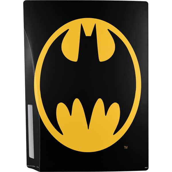 Batman Logo Skin for PS5 Console - Skinit
