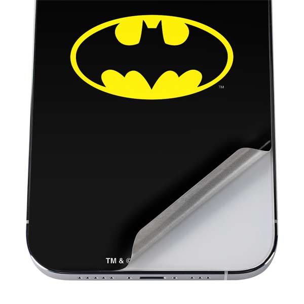 Batman Official Logo Apple iPhone Skin | Wraps – Skinit