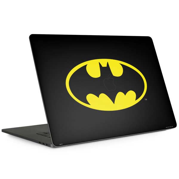Batman Official Logo MacBook Pro 15" Skin | Skinit