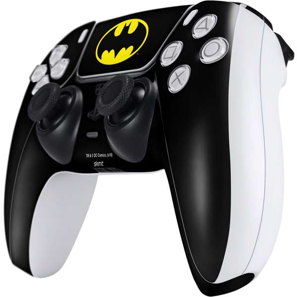 Batman Official Logo Sony PlayStation Skin | DC Comics – Skinit
