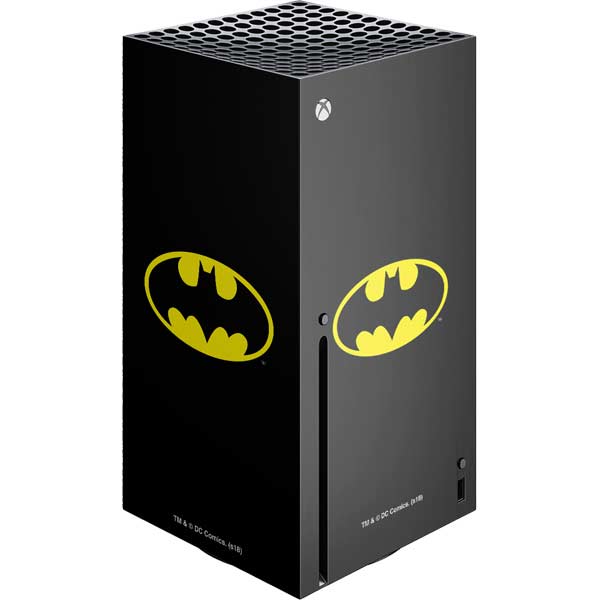 Batman Official Logo Microsoft Xbox Skin | DC Comics – Skinit