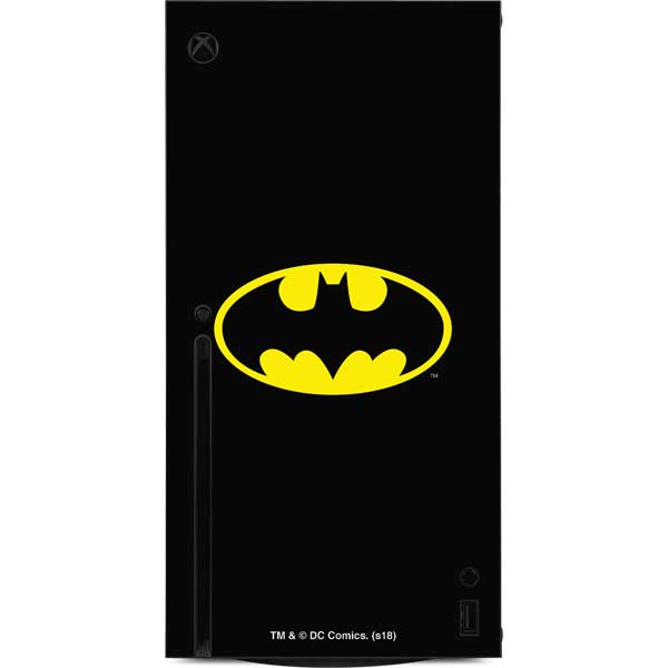 Batman Official Logo Microsoft Xbox Skin | DC Comics – Skinit