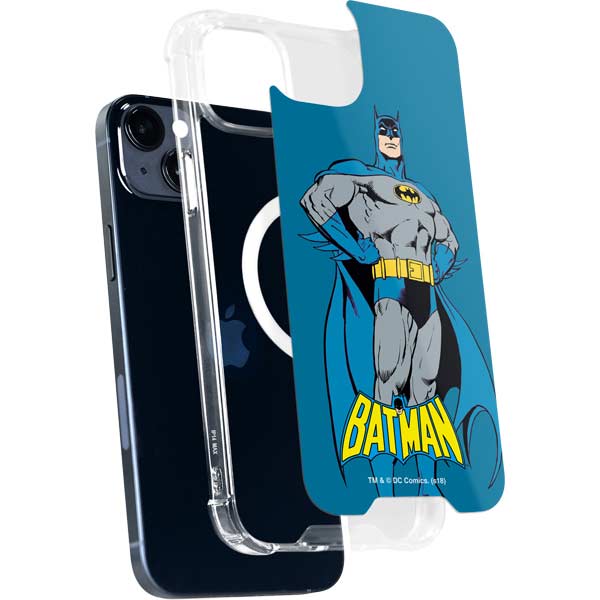 Batman Portrait MagSafe Case for iPhone 13 | Skinit