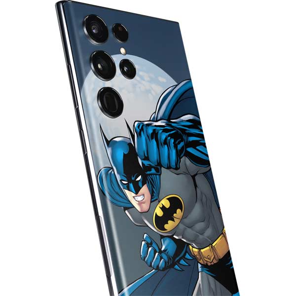 Batman Ready for Action Galaxy S22 Ultra Skin | Skinit Phone Decals