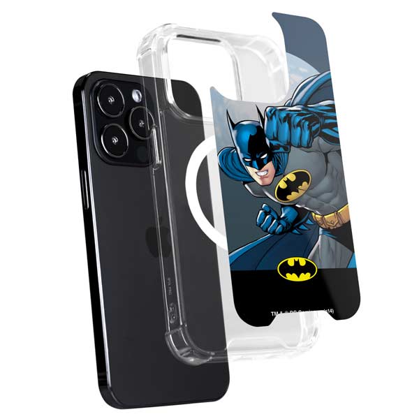 Batman Ready for Action iPhone 13 Pro Max MagSafe Case | Skinit