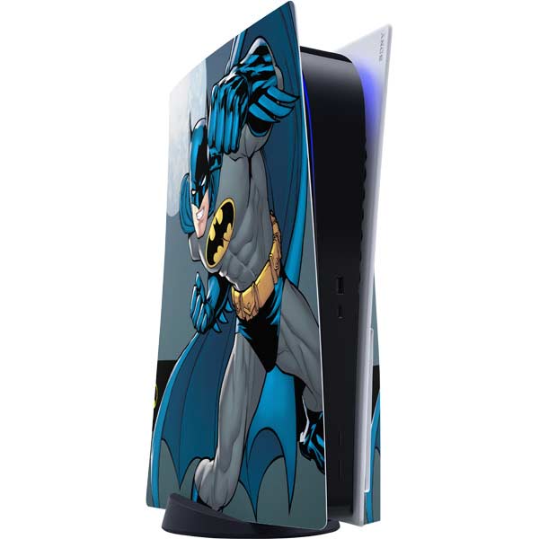 Batman Ready for Action Skin for PS5 Console - Skinit