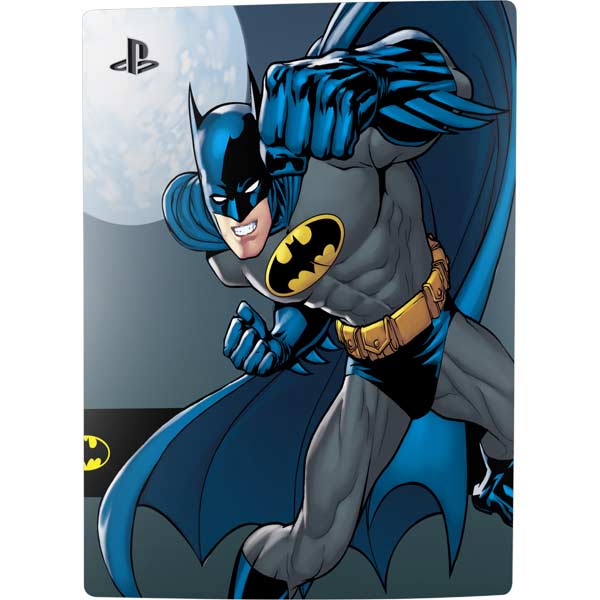 Batman Ready for Action Skin for PS5 Console - Skinit