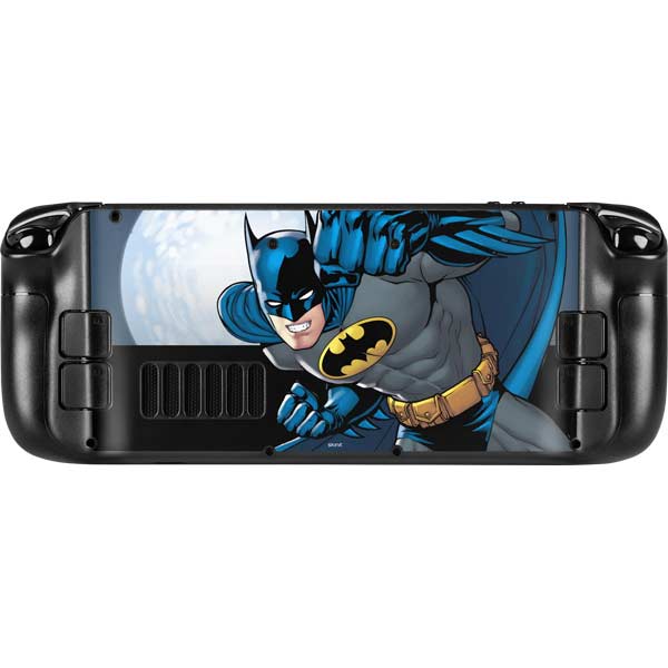 Batman Ready for Action Steam Deck Handheld Gaming Computer Skin – Skinit