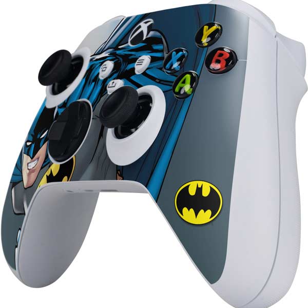 Batman Ready for Action Microsoft Xbox Skin | DC Comics – Skinit