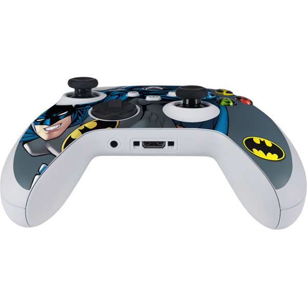 Batman Ready for Action Microsoft Xbox Skin | DC Comics – Skinit