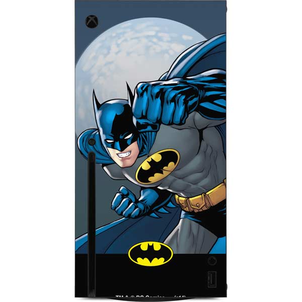 Batman Ready for Action Microsoft Xbox Skin | DC Comics – Skinit