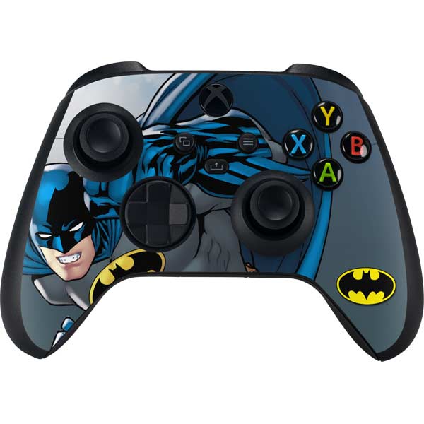 Batman Ready for Action Microsoft Xbox Skin | DC Comics – Skinit