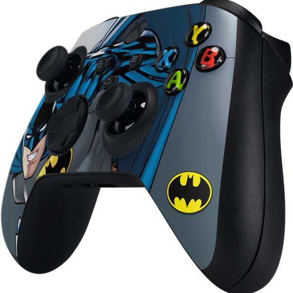 Batman Ready for Action Microsoft Xbox Skin | DC Comics – Skinit