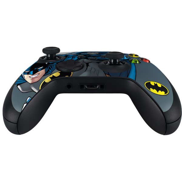 Batman Ready for Action Microsoft Xbox Skin | DC Comics – Skinit