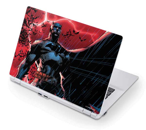 Batman Red Sky Acer Skin | Skinit