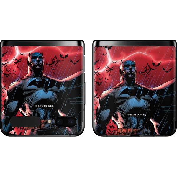 Batman Red Sky Skin | DC Comics – Skinit