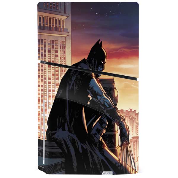 DC Comics Batman War on Crime Cover (Brazil) Skin for PS5 Slim Disk ...