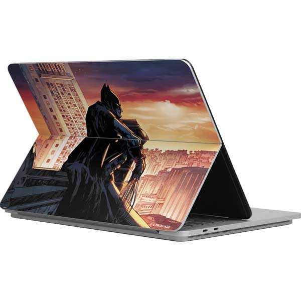 Batman Rooftop Surface Laptop Studio Skin | Skinit