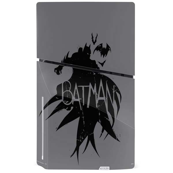 DC Comics Batman Silhouette Art Skin for PS5 Slim Disk Console - Skinit