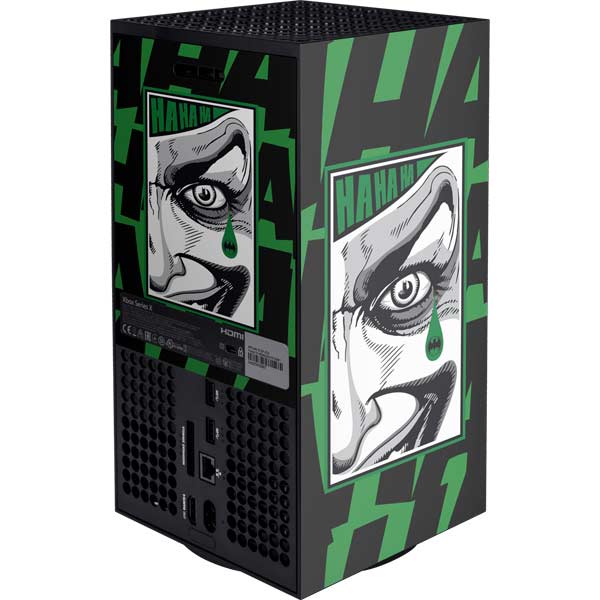 Batman Teardrop - The Joker Microsoft Xbox Skin | DC Comics – Skinit