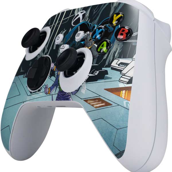Batman vs Joker - The Joker Microsoft Xbox Skin | DC Comics – Skinit