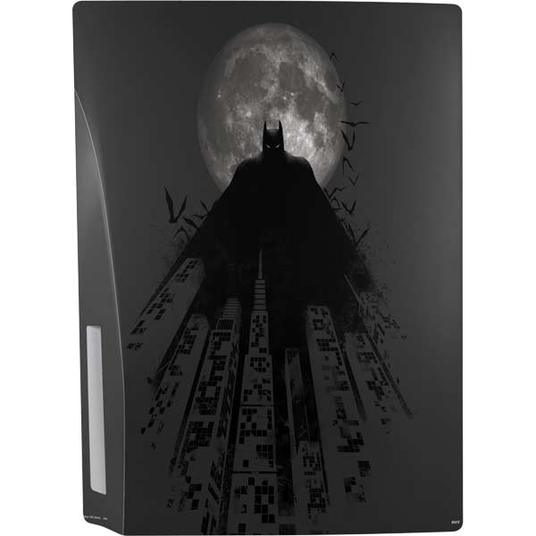 Batman with Moon Skin for PS5 Console - Skinit