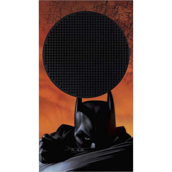 Batman Microsoft Xbox Skin Dc Comics Skinit