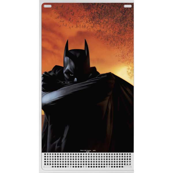 Batman Microsoft Xbox Skin | DC Comics – Skinit