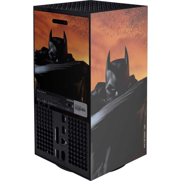 Batman Microsoft Xbox Skin Dc Comics Skinit