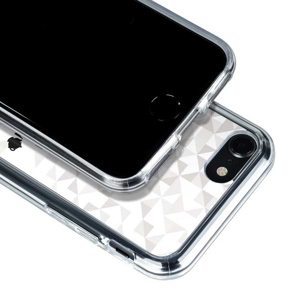 Belle Chromatic Clear Case | Disney – Skinit