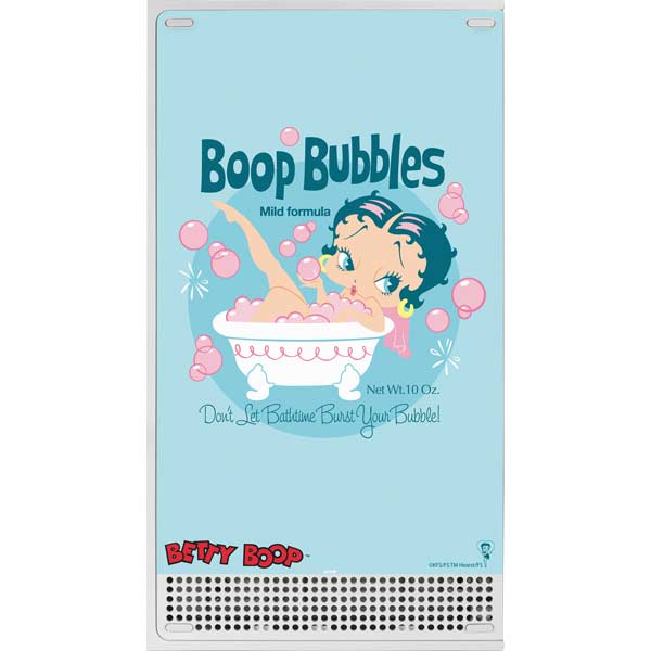 Betty Boop Bubbles Microsoft Xbox Skin – Skinit