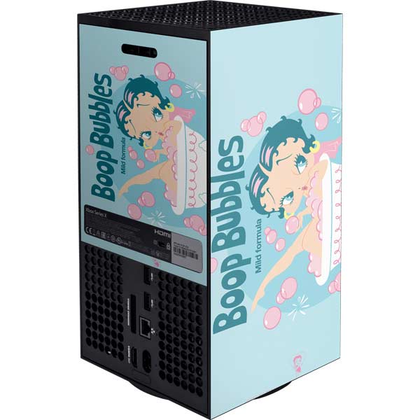 Betty Boop Bubbles Microsoft Xbox Skin – Skinit