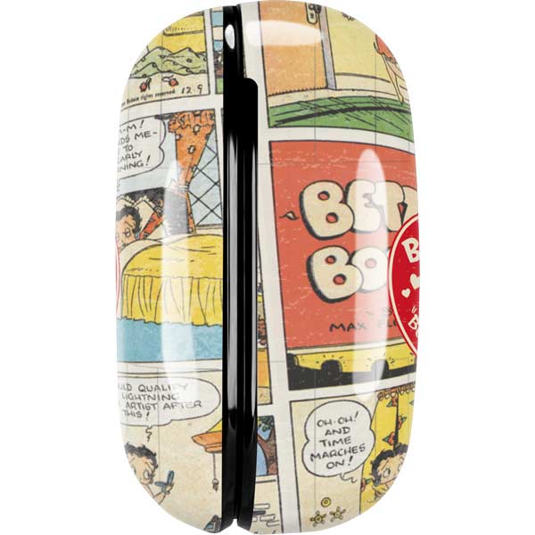 Betty Boop Comic Strip Samsung Galaxy Skin – Skinit