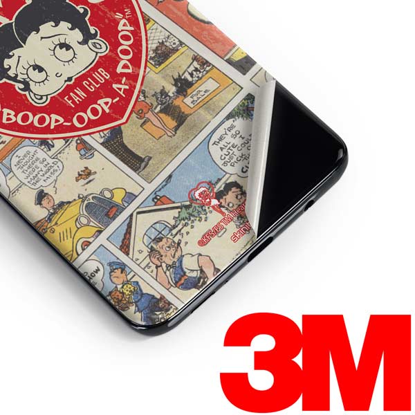 Betty Boop Comic Strip Samsung Galaxy Skin – Skinit