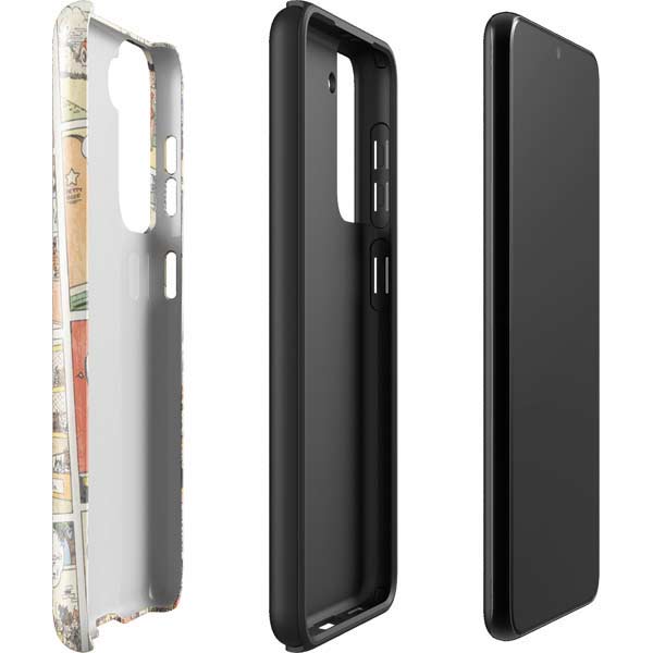 Betty Boop Comic Strip Pro Case for Galaxy S22+ | Skinit