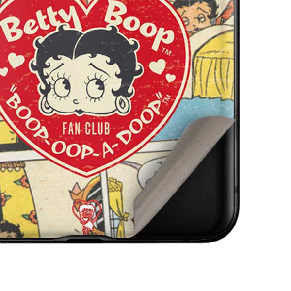 Betty Boop Comic Strip Skin – Skinit
