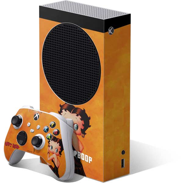 Betty Boop Little Black Dress Microsoft Xbox Skin – Skinit