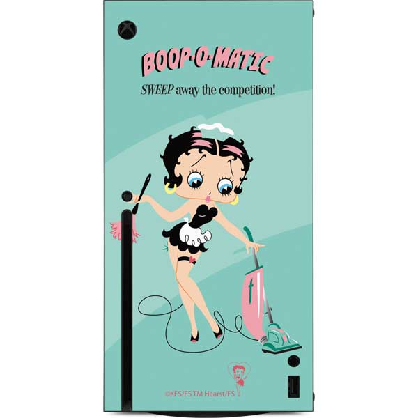 Betty Boop O Matic Microsoft Xbox Skin – Skinit