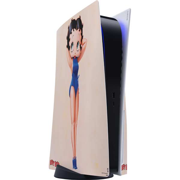 Betty Boop Swimsuit Skin for PS5 Console - Skinit