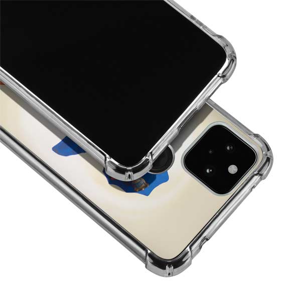 Betty Boop the Police Officer Google Pixel Clear Case – Skinit