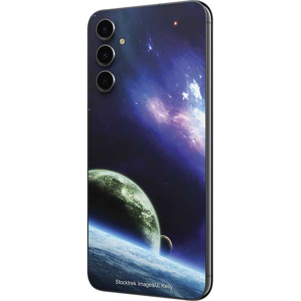 Bird-Shaped Nebula Galaxy A14 5G Skin | Skinit