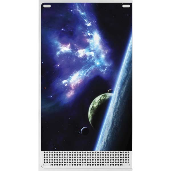 Bird-Shaped Nebula Microsoft Xbox Skin – Skinit