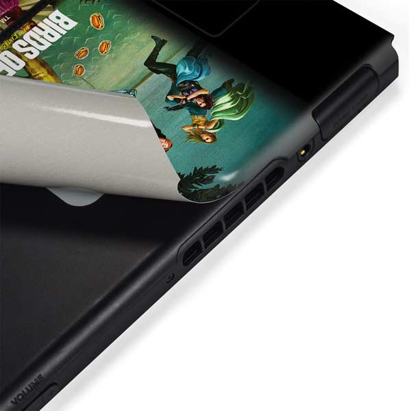 Birds of Prey Animated Nintendo Switch Skin | DC Comics – Skinit